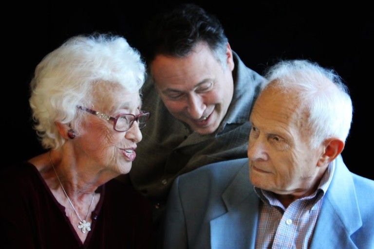 Validation Training Institute | Connecting Heart to Heart with Older Adults