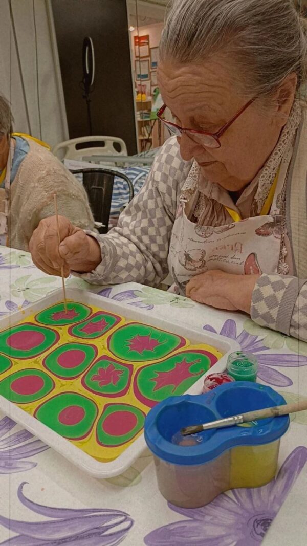 Dedicated to Naomi Feil - Validation Training Institute