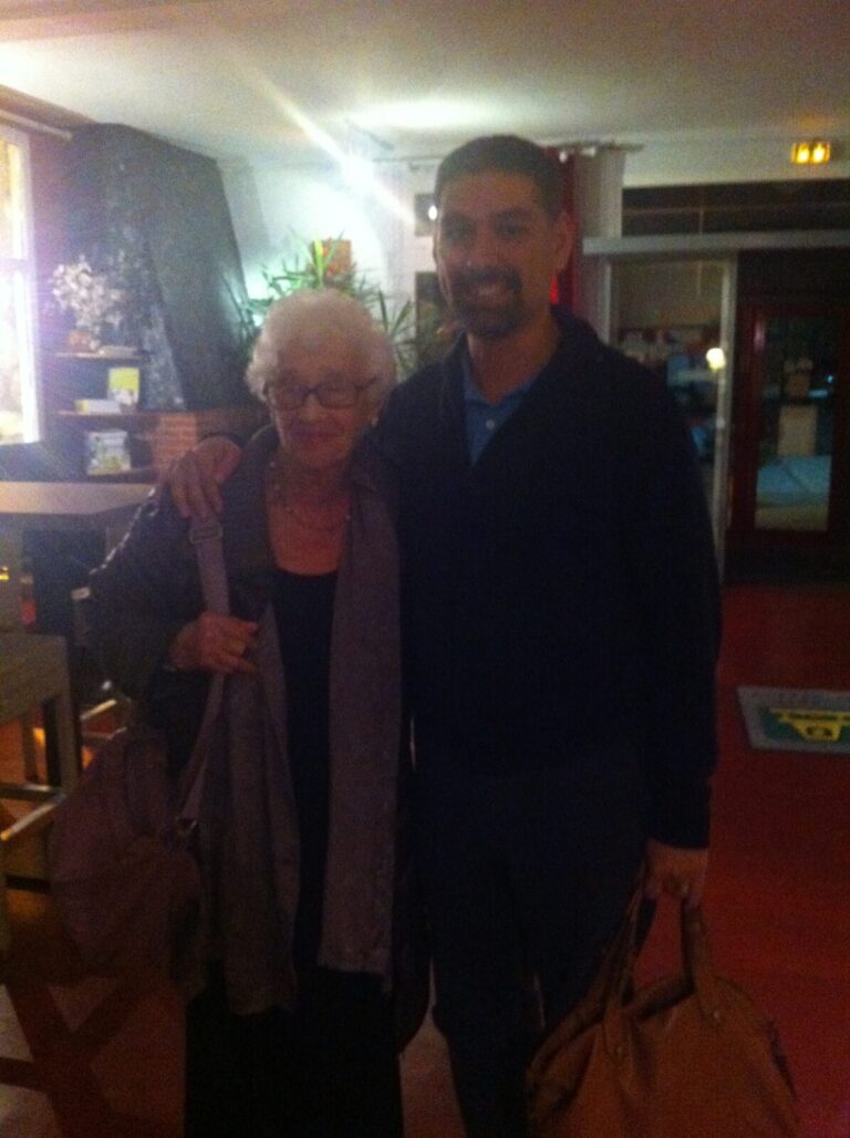 Dedicated to Naomi Feil - Validation Training Institute