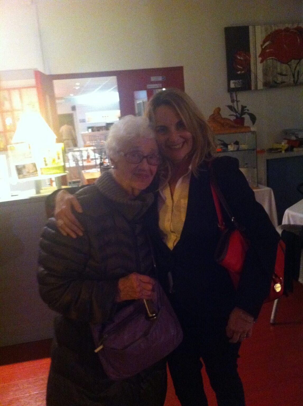 Dedicated to Naomi Feil - Validation Training Institute