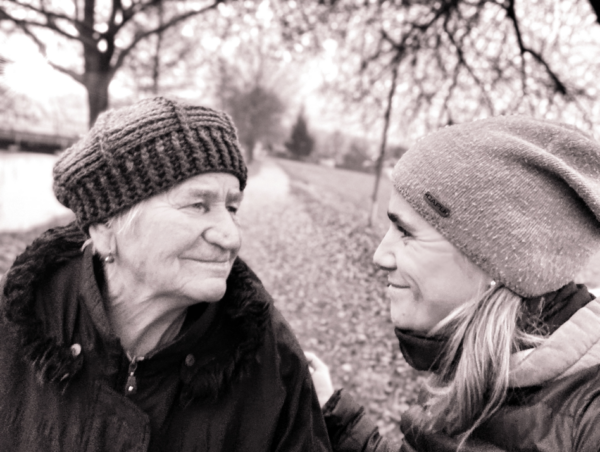 Dedicated to Naomi Feil - Validation Training Institute