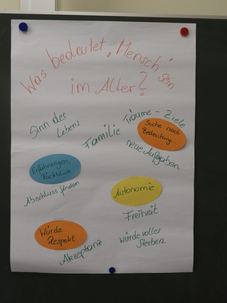 Dedicated to Naomi Feil - Validation Training Institute