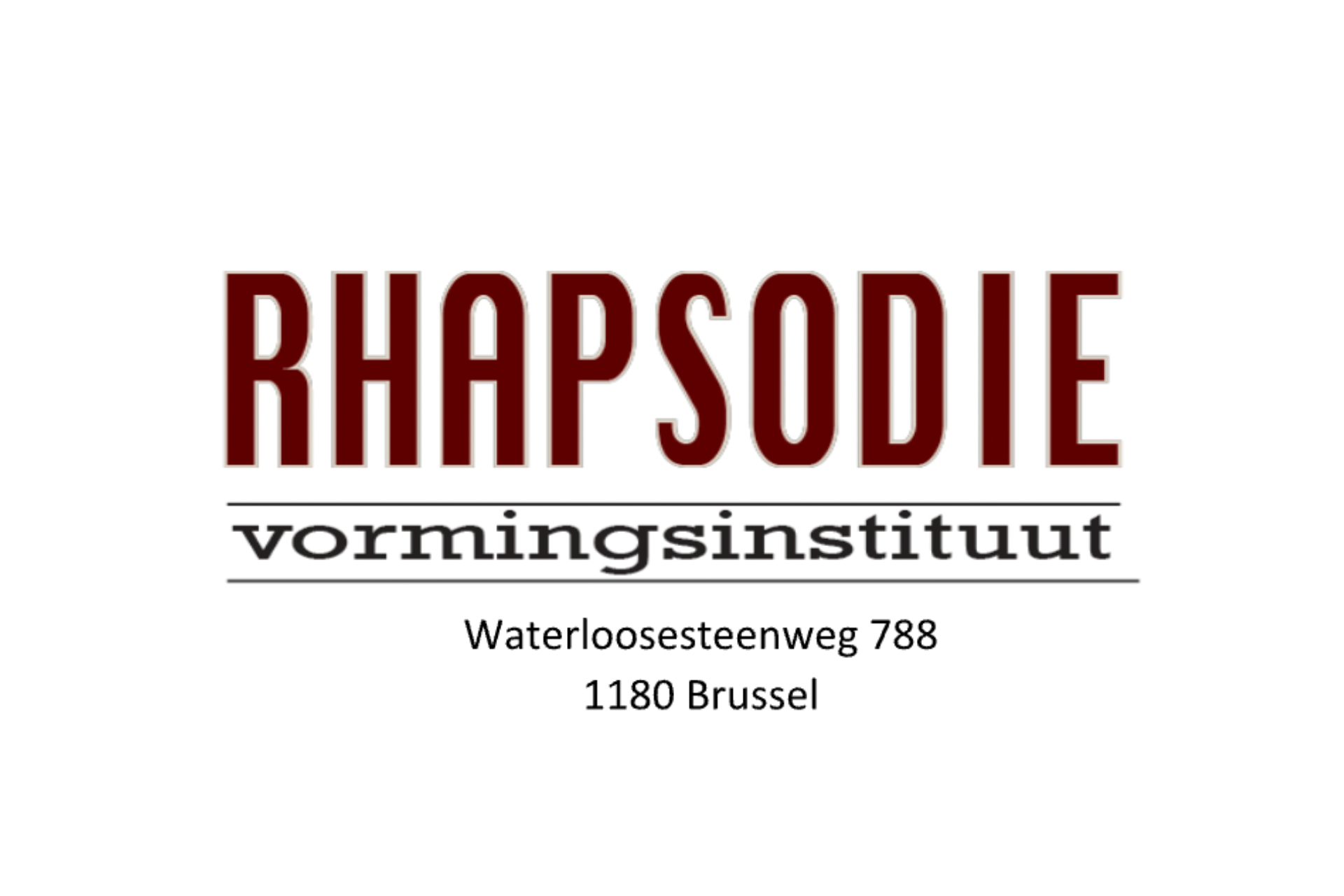 For our Flemish & Dutch speakers: a level 1 Validation certification ...