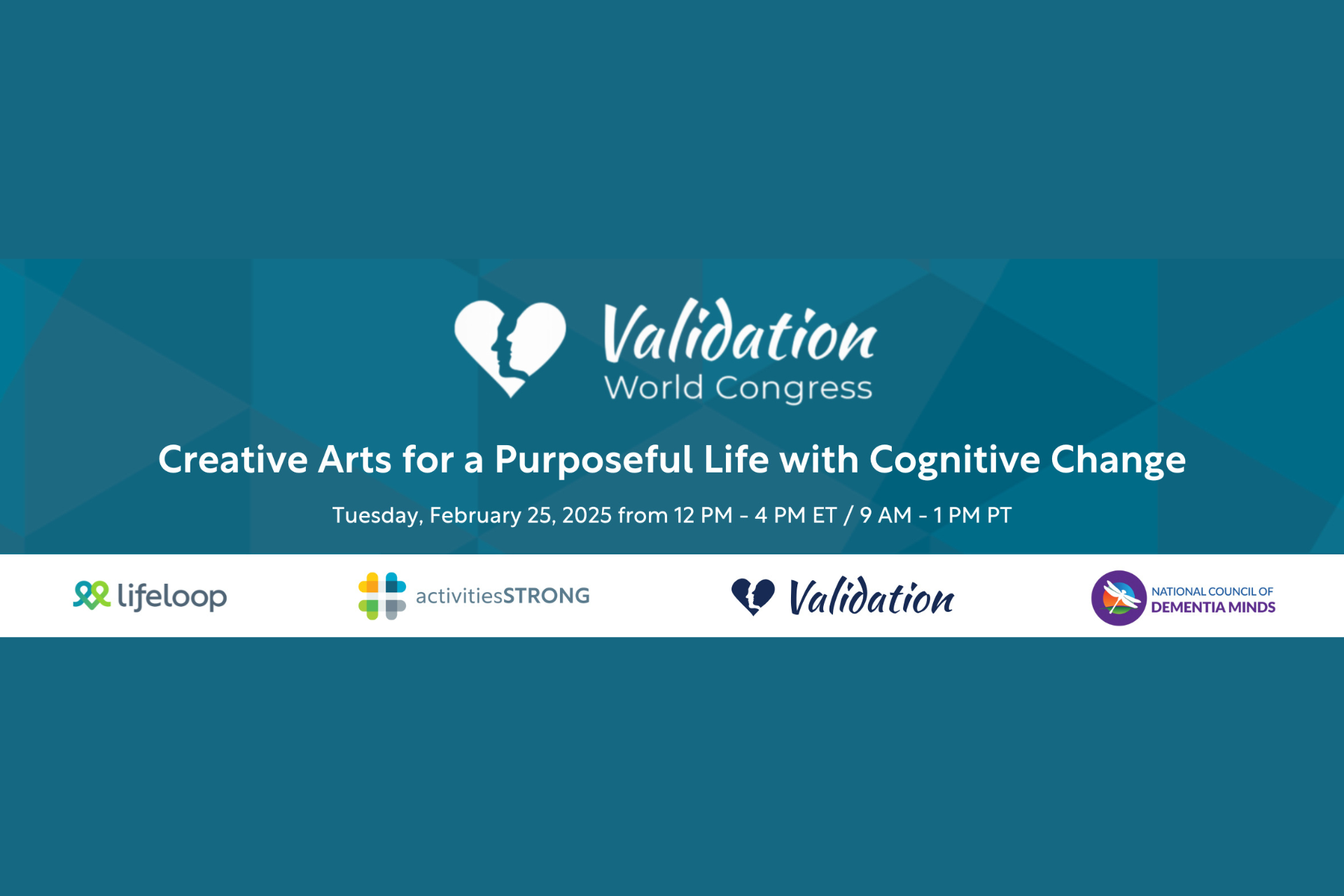 2025 Validation World Congress - Validation Training Institute