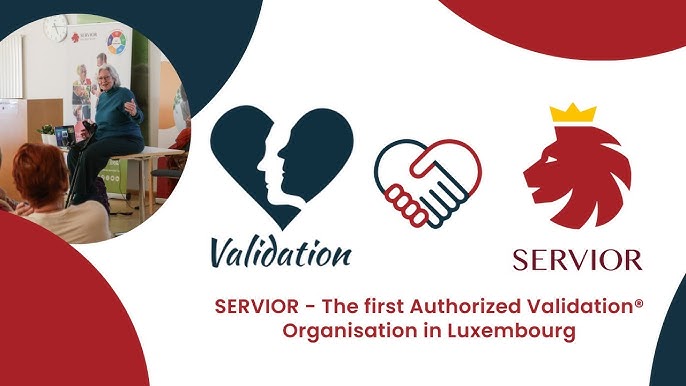SERVIOR – New AVO in Luxembourg - Validation Training Institute SERVIOR – New AVO in Luxembourg - Validation Training Institute